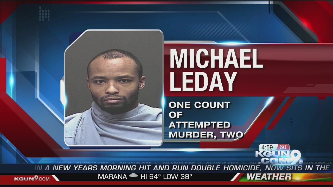 Michael Leday now in Tucson - YouTube