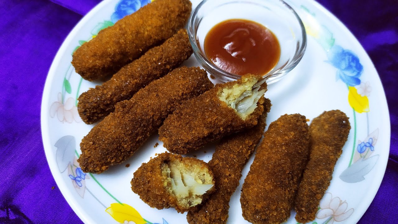 Fish Finger#Fish Finger Bengali Style Recipe#CrispyFish Finger Recipe# ...
