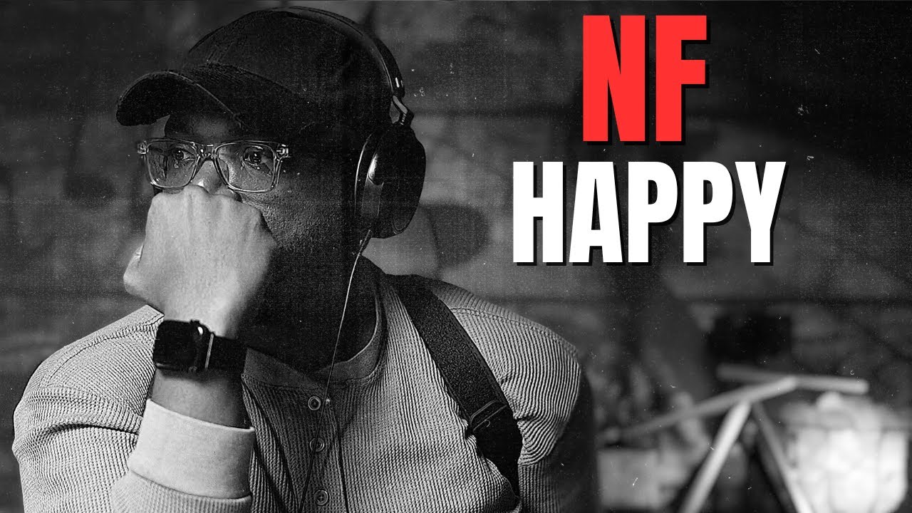 first time hearing | NF - Happy | Reaction!! - YouTube