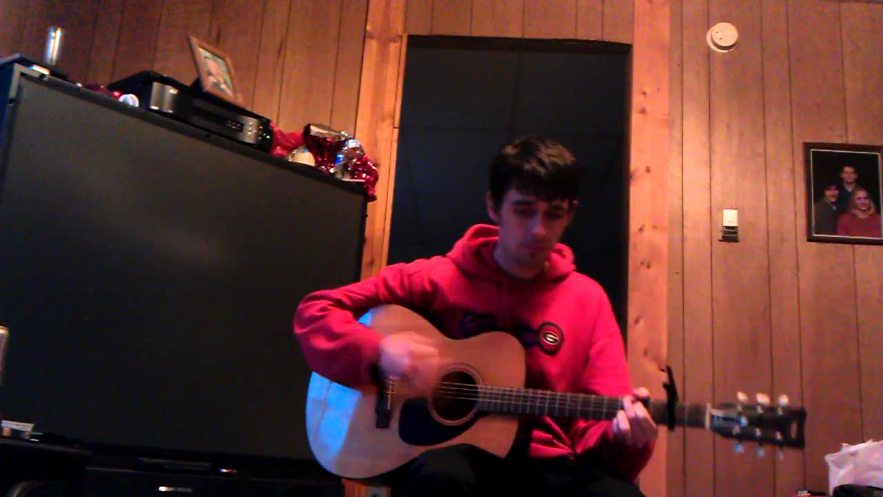 Darius Rucker-Come Back Song(cover) - YouTube