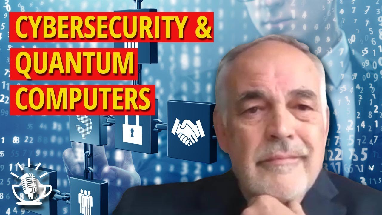 Quantum eMotion's Dr. Francis Bellido on the Role of Cybersecurity in ...