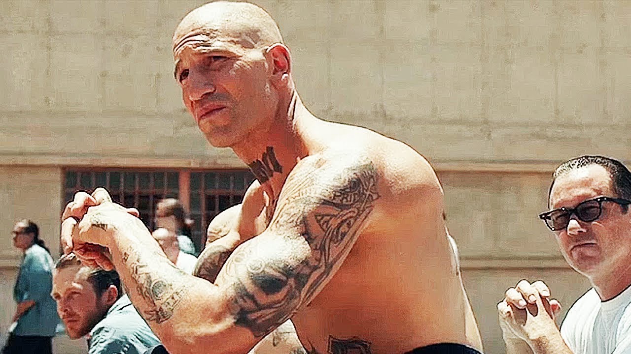 Best Action Movies 2017 - Shot Caller Best Funny Moments - Shot Caller ...