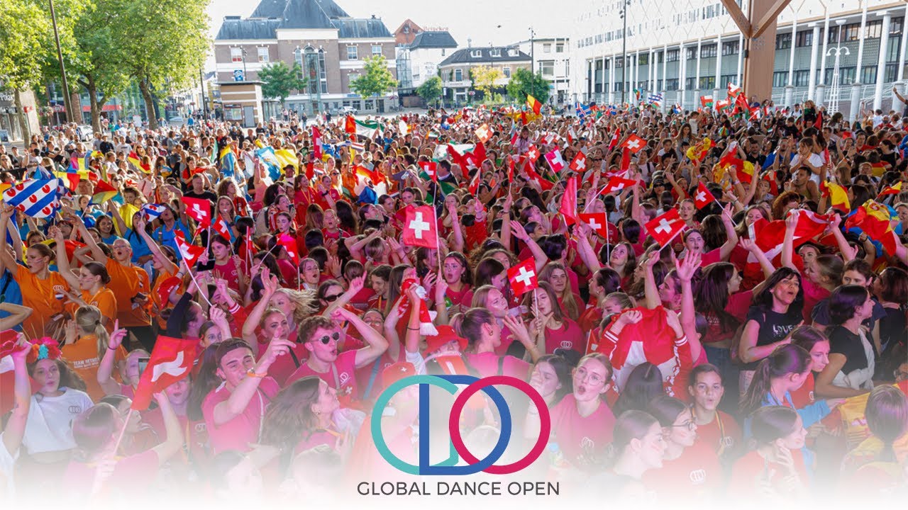 2024 Country parade HIGHLIGHTS! | Global Dance Open 2024 FINALS - YouTube