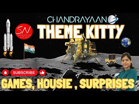 chandrayaan 3 theme kitty games / kitty games with theme chandrayaan 3 ...