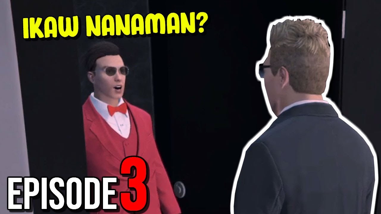 MISSION IMPASIBEL - EPISODE 3 (BADMAN GTA V SERIES) - YouTube