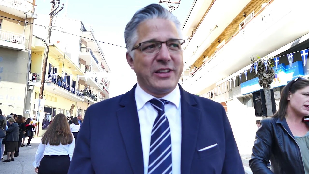 Νεάπολη Βοΐου Δηλώσεις Δημάρχου Βοΐου κ Χρήστου Ζευκλή για το Έπος του ...
