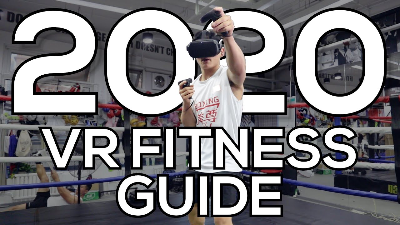 A-Z VR Fitness beginners guide - all you need to know - YouTube