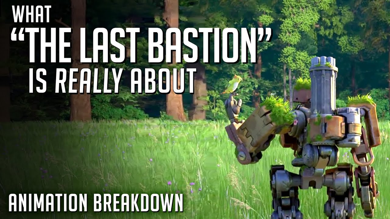 What "The Last Bastion" is REALLY about || animation breakdown - YouTube