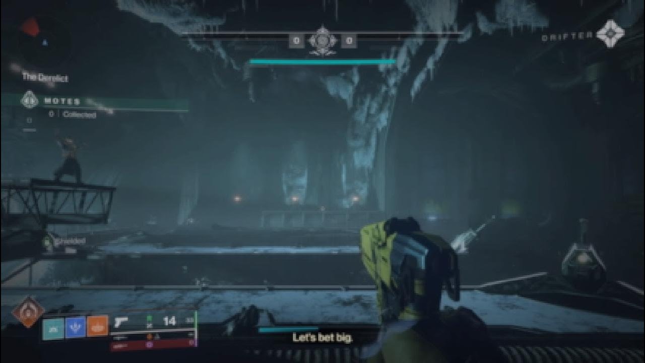 Gambit | Intro (Shadow Legion): "He Went All the Way Off the Deep End ...