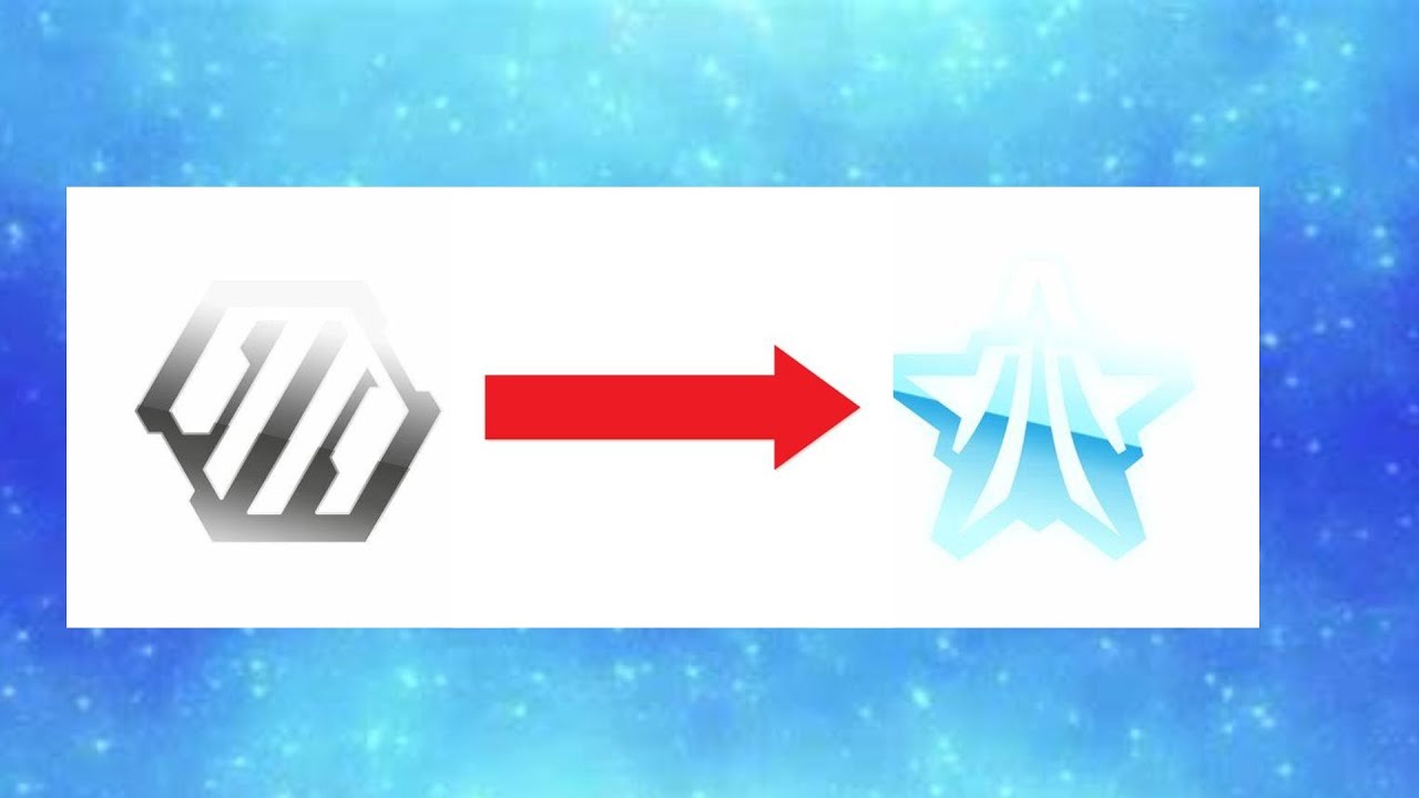 silver to platinum RL - YouTube