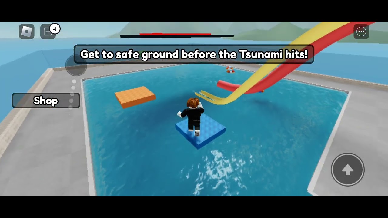tsunami gaming new tsunami gameplay new description link - YouTube