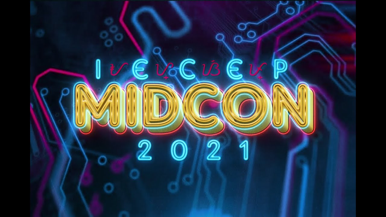 IECEP MIDCON 2021 ~ TEASER VIDEO - YouTube