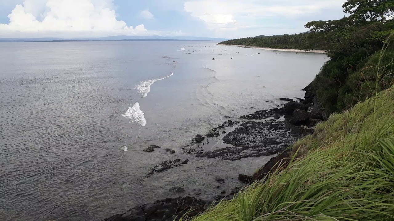Capul northern samar light house - YouTube