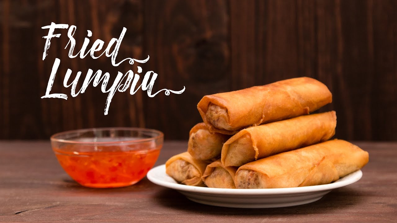 Chagi | Fried Lumpia - YouTube
