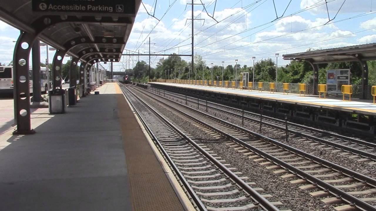 Hamilton Transit Station - YouTube