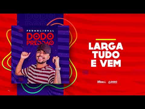 Dodô Pressão - Larga tudo e vem