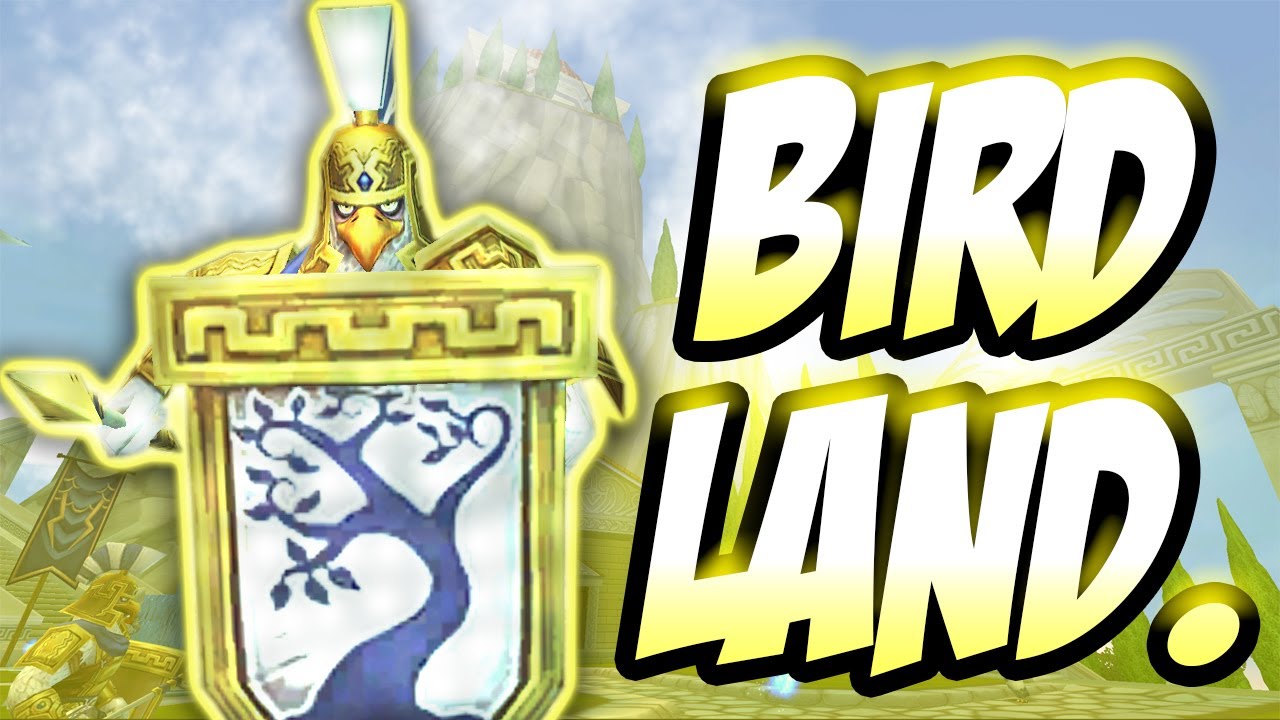 Wizard101 Live: Eagles Or Something Idk ft. Kaiser Noah - YouTube