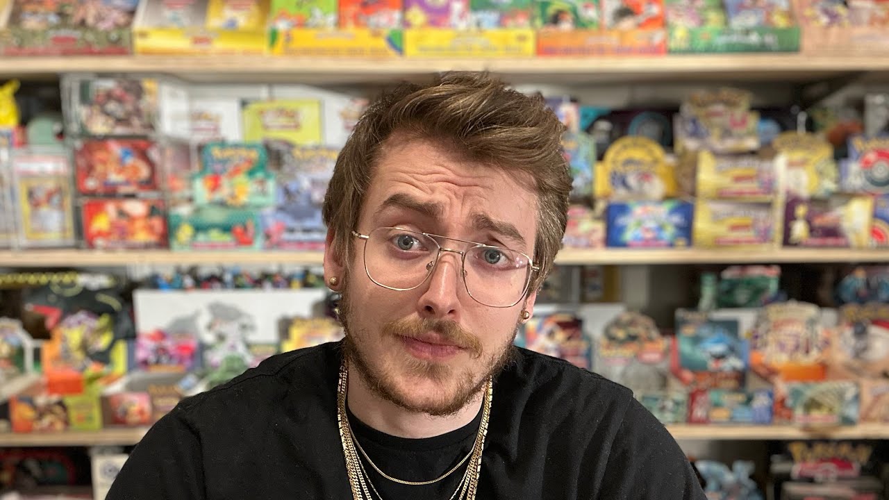 Let’s Talk - Mystery Box Drama - YouTube