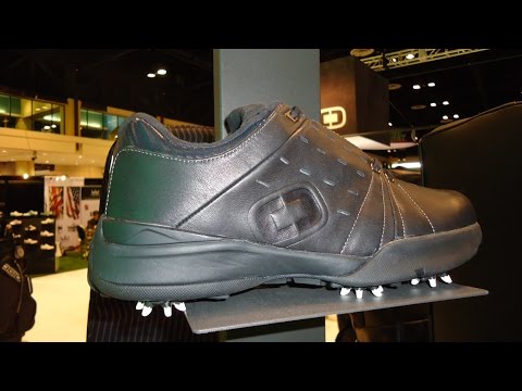The Golf Spotlight 2014 OGIO Shoes - YouTube