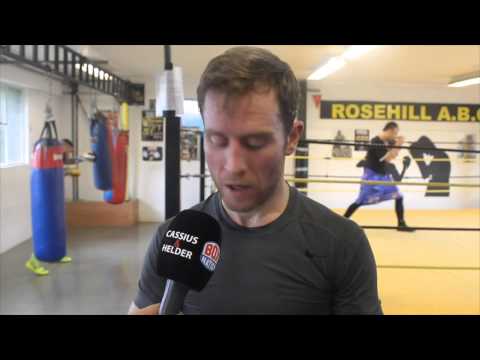 iFL TV CATCH UP WITH BOXER & TRAINER FRANK GREAVES AHEAD OF HIS 3rd ...