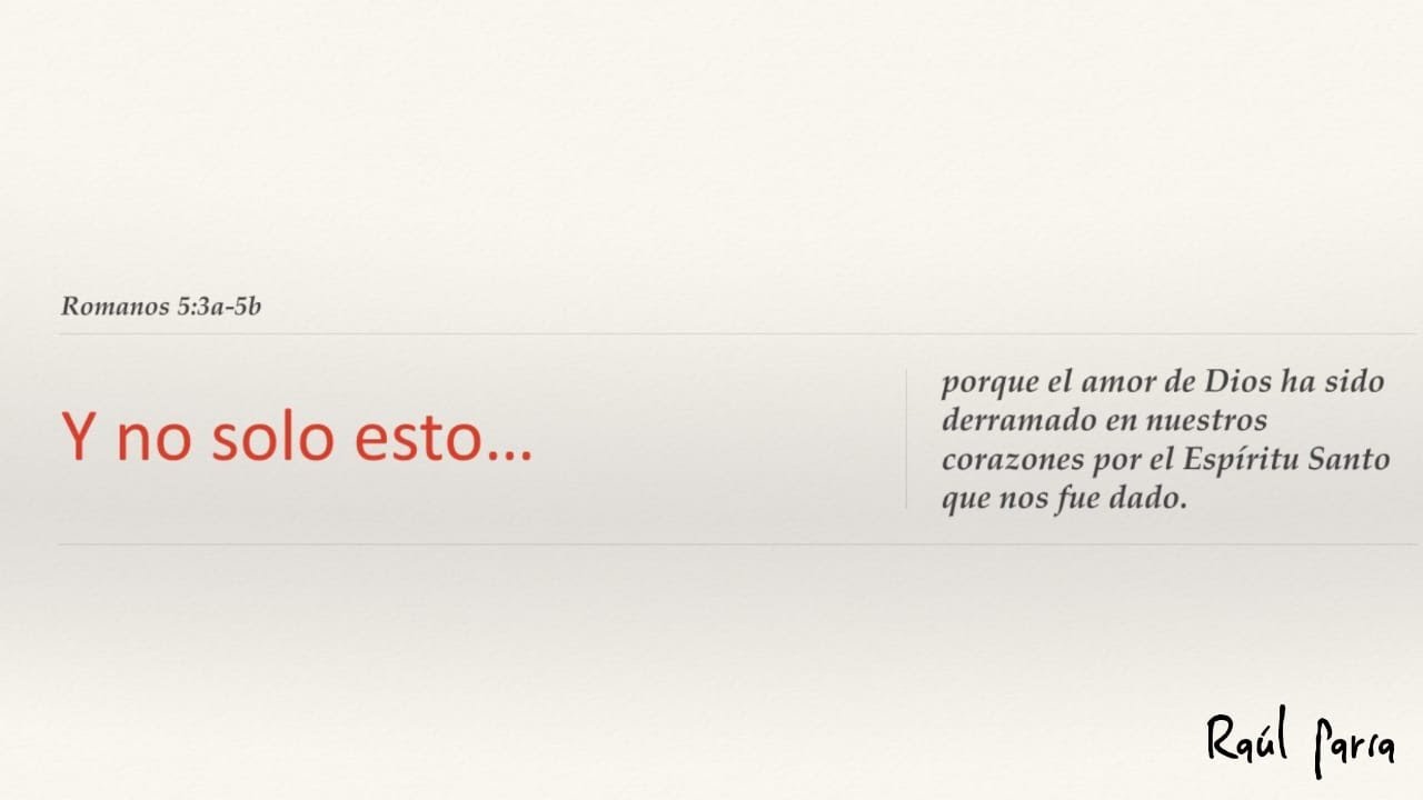 Y no solo esto... - YouTube