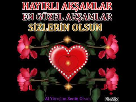 ❤️HAYIRLI❤️ HUZURLU ❤️MUTLU❤️ İYİ ❤️AKŞAMLAR ❤️ KISA❤️ WHATSAPP DURUM MESAJLARI VİDEO #iyiakşamlar
