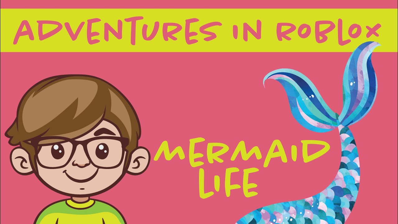 Exploring Mermaid Life - Roblox - YouTube
