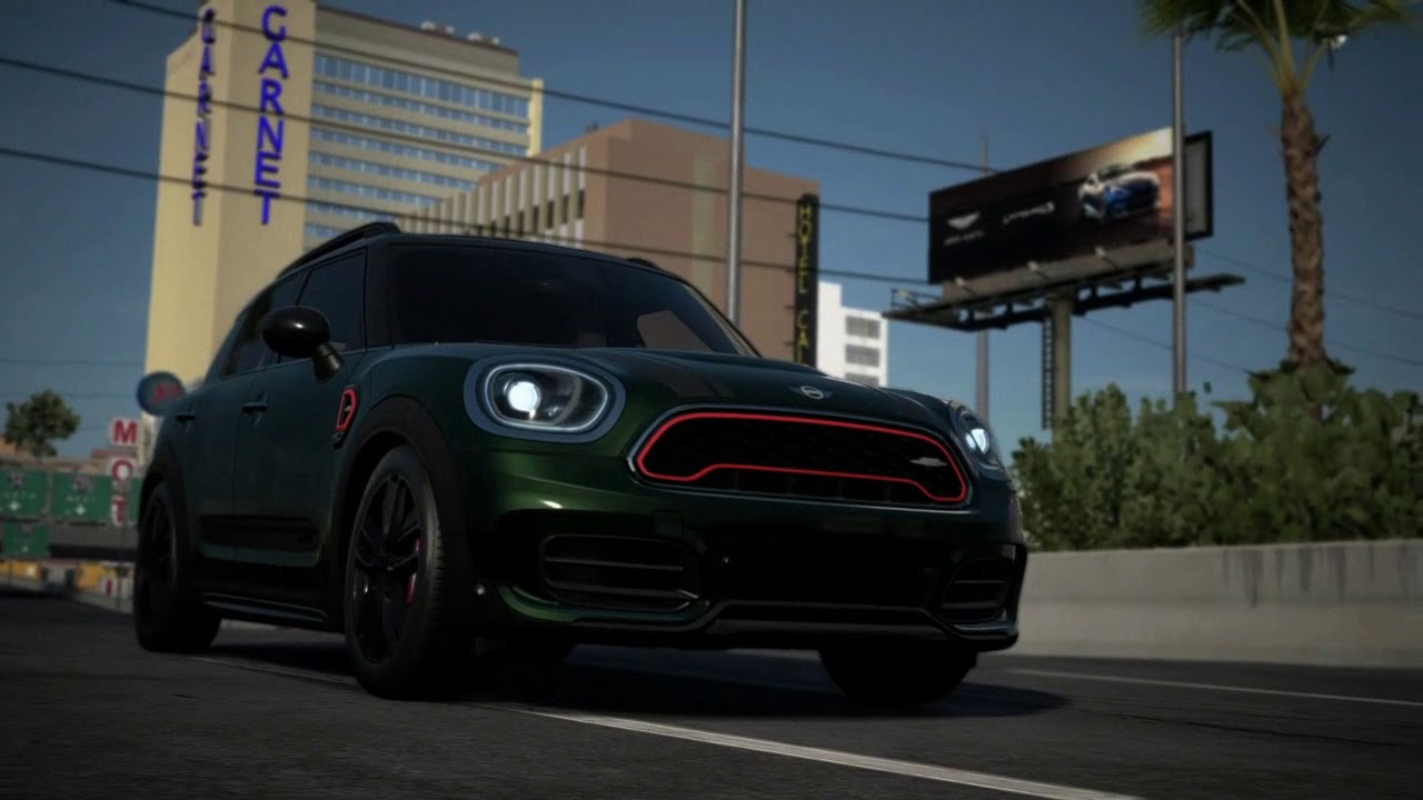 NFS Payback - Mini JCW Countryman (F60) LV299 Gameplay [Race Spec ...