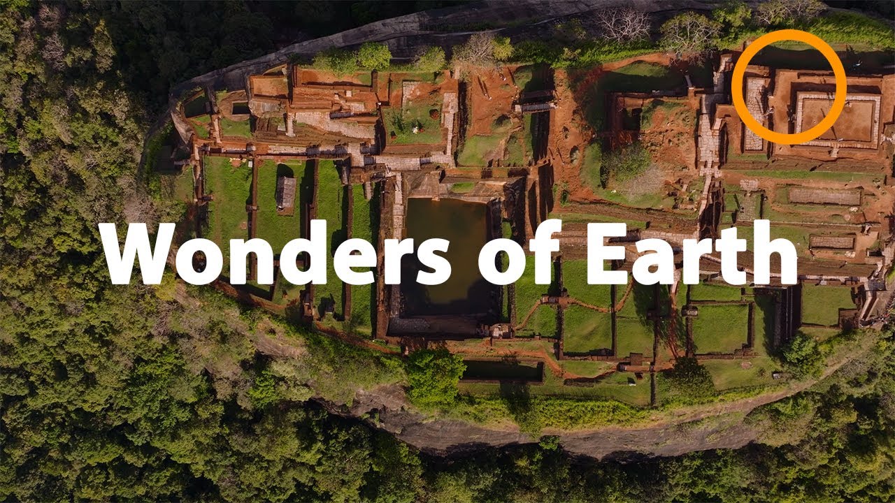 Wonders Of Earth | 4K | Documentary Film | 1h | #documentary #monuments ...