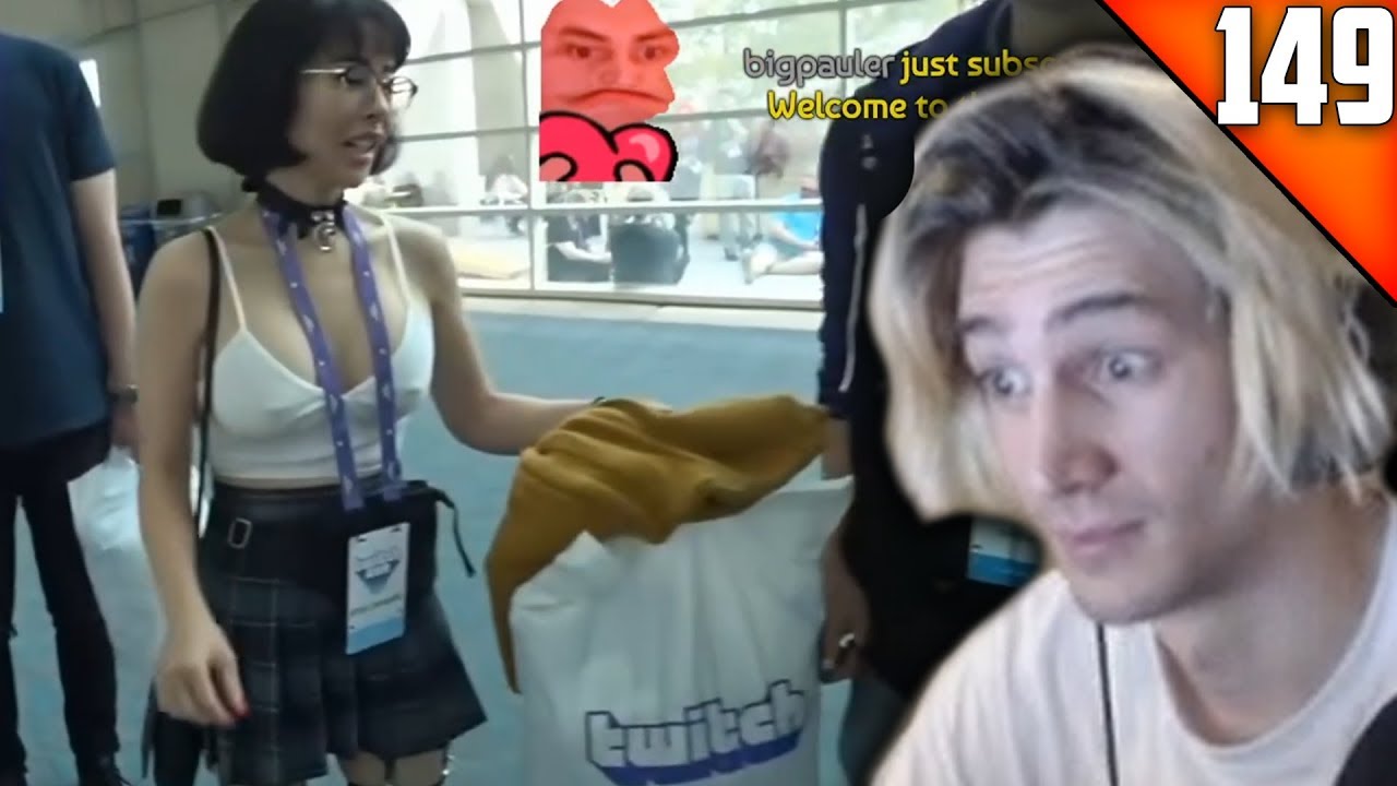 xQc Stream Highlights #149 | xQcOW - YouTube