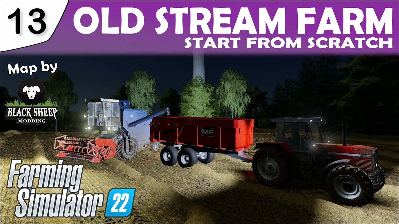 Making money from harvesting contracts | START FROM SCRATCH SURVIVAL ...