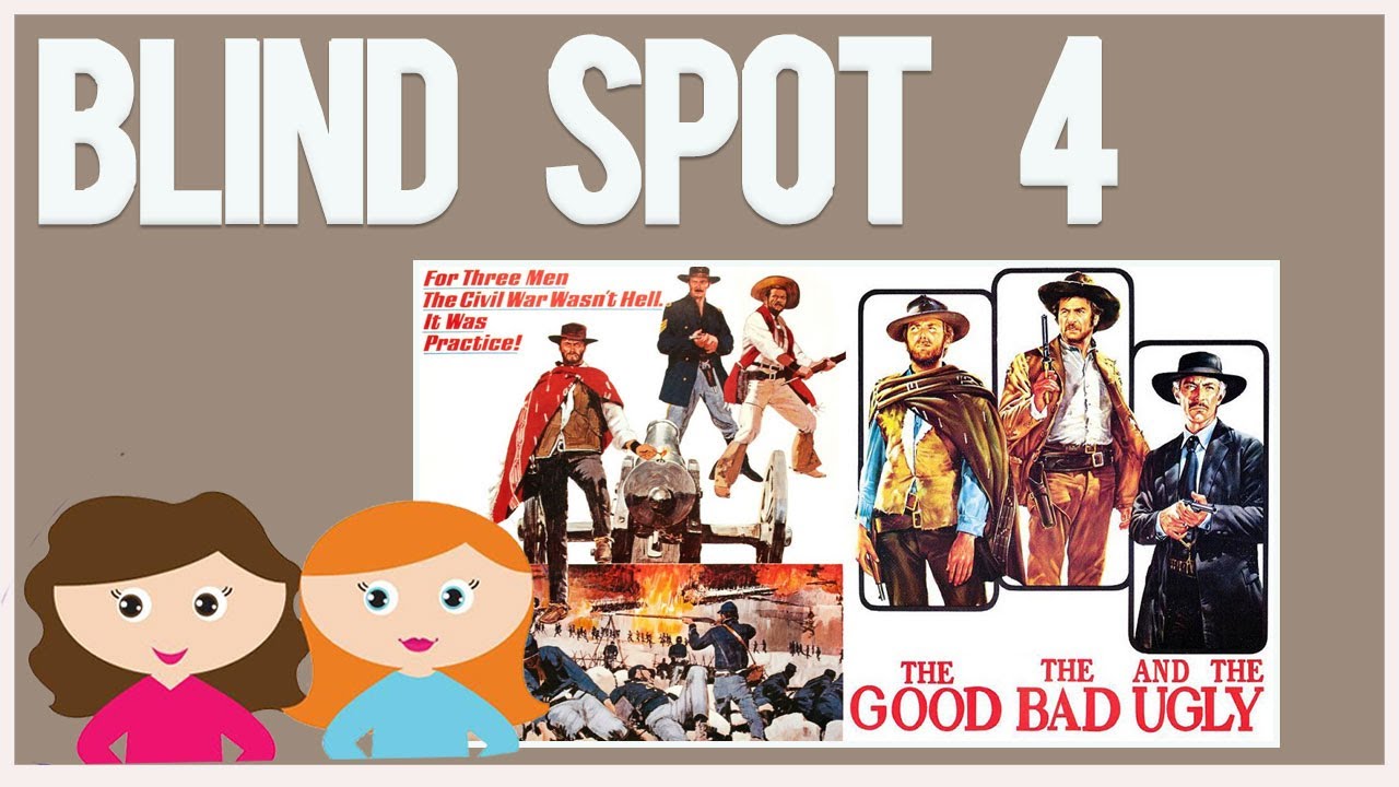 THE GOOD THE BAD AND THE UGLY... BLIND SPOT PROJECT 4 (with Manda) (Deep Dive!) @candidxcinema ...
