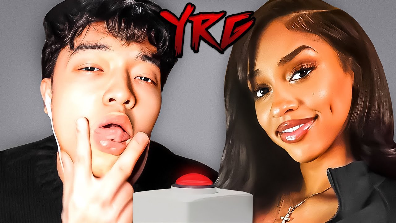 YRG The Button: My Viewers Reject Each Other To Find Love - YouTube