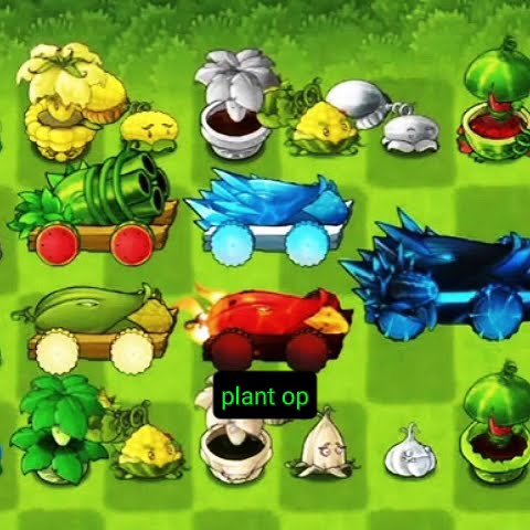 Plant op - YouTube