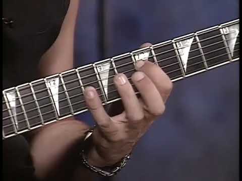 Master Rock Guitar 2 - 12 Multi Position Lead Pattern - Rock House ...