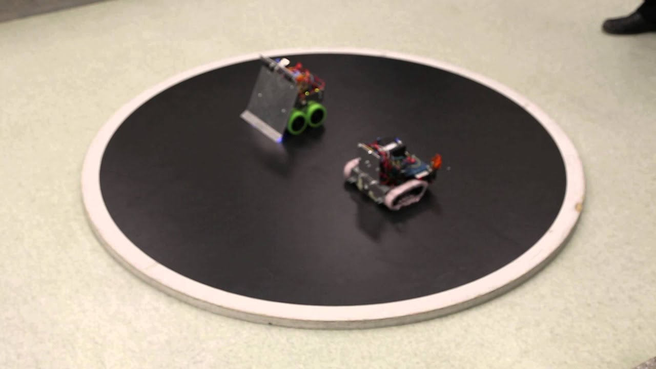 Plow King Vs. Fleshy Paper Round 2 - YouTube