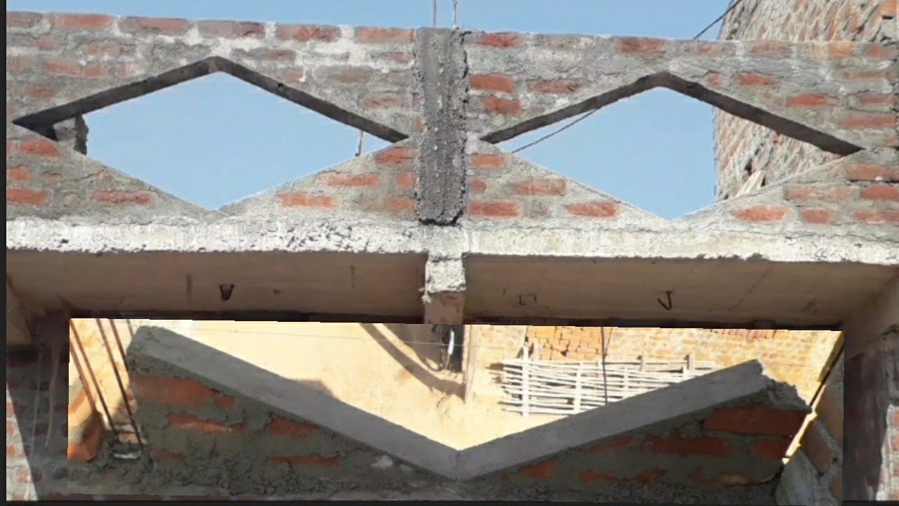 Amazing Latest Balcony Design//Chajja Design //Wall Design - YouTube