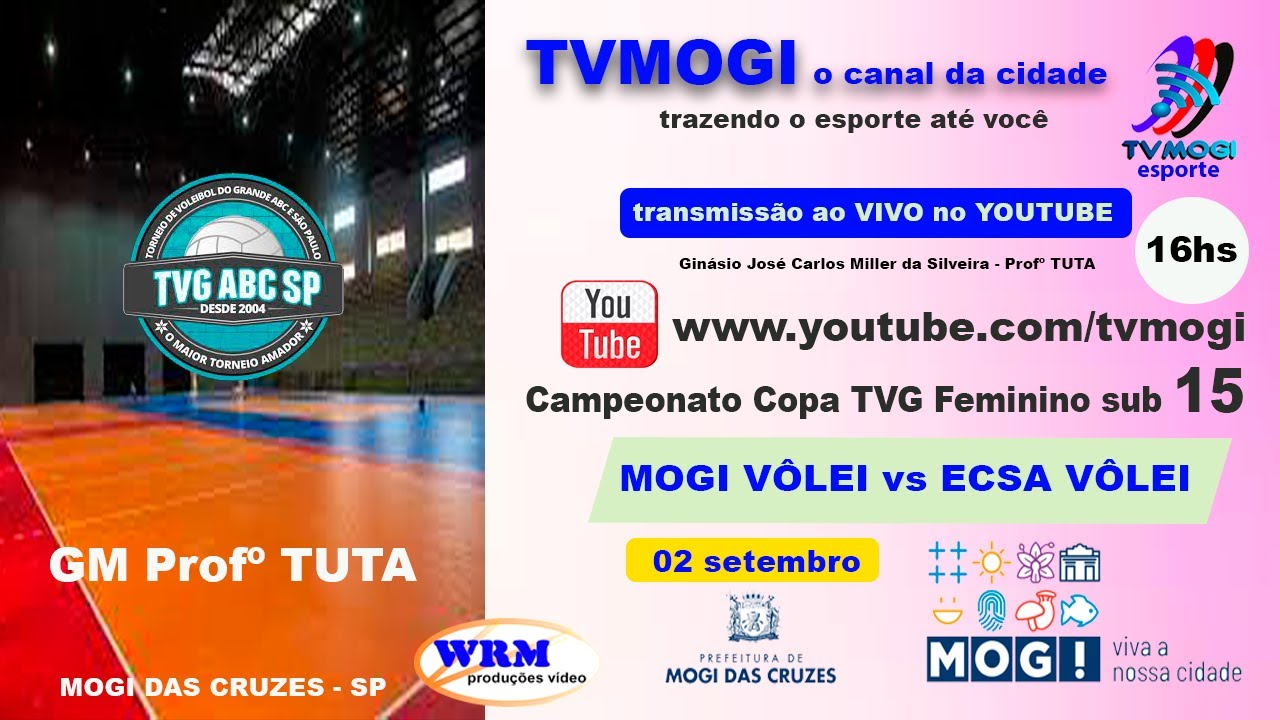 TV MOGI ao vivo - YouTube