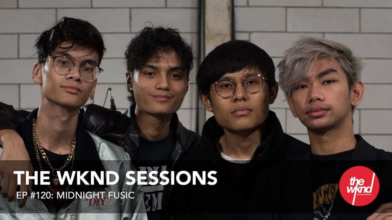 Midnight Fusic - The Wknd Sessions Ep. 120 (full performance) - YouTube
