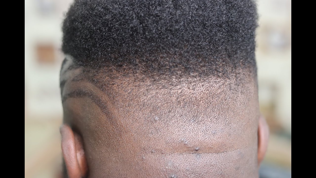 Haircut design @haircuttutorial - YouTube