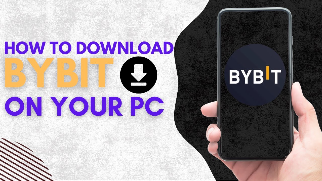 How to download BYBIT on your PC (EASY 2024) - YouTube