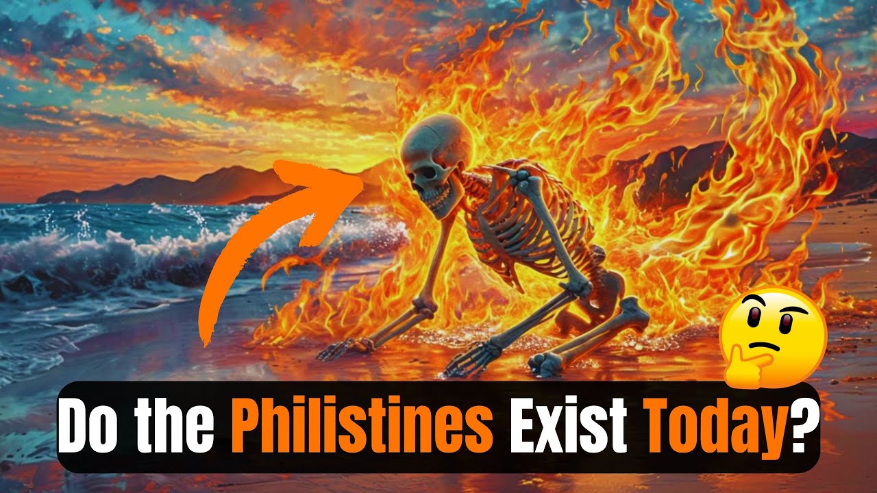 Who Are the Philistines Today? Unveiling the Fate of Israel's Ancient ...