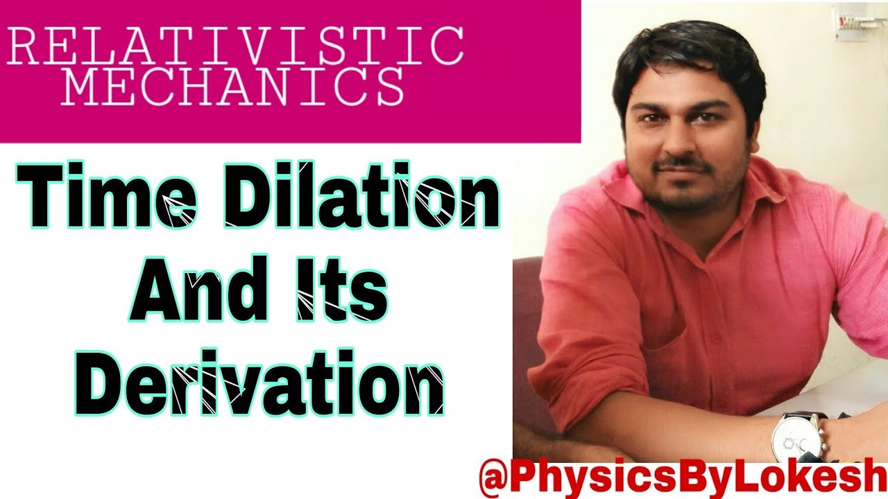 Time Dilation - YouTube