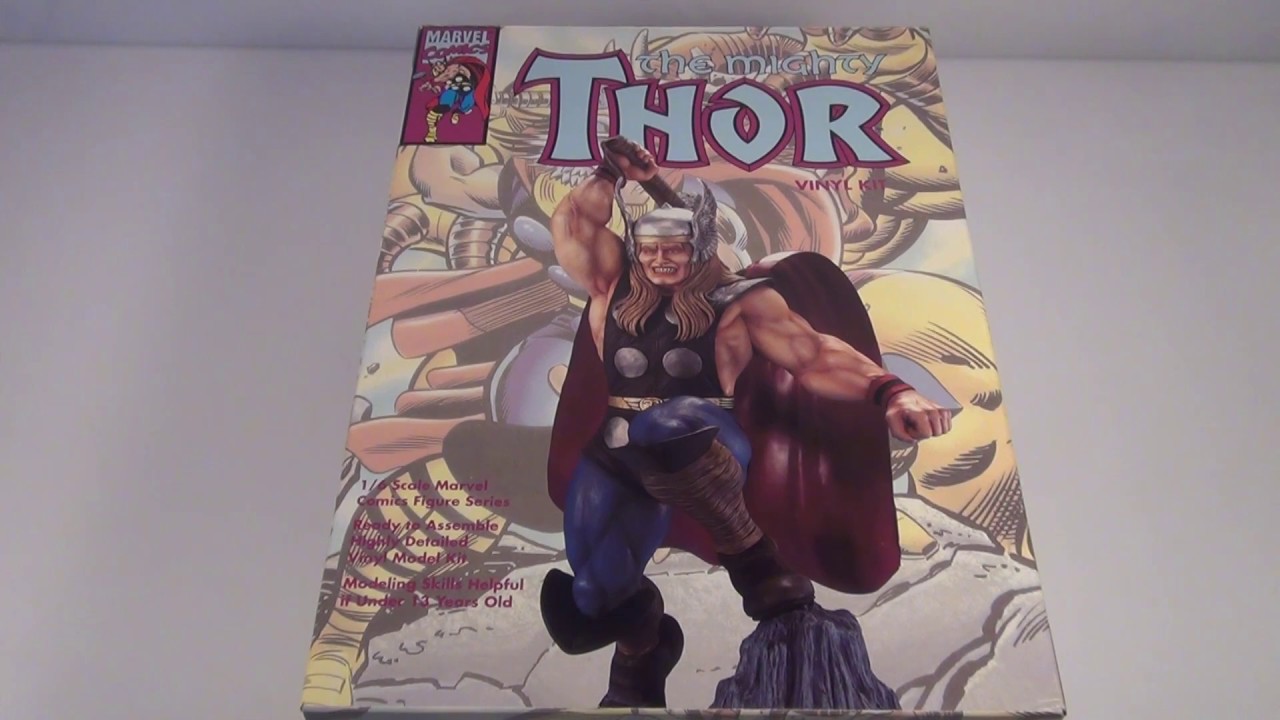 Horizon Thor 1/6 #231 - YouTube
