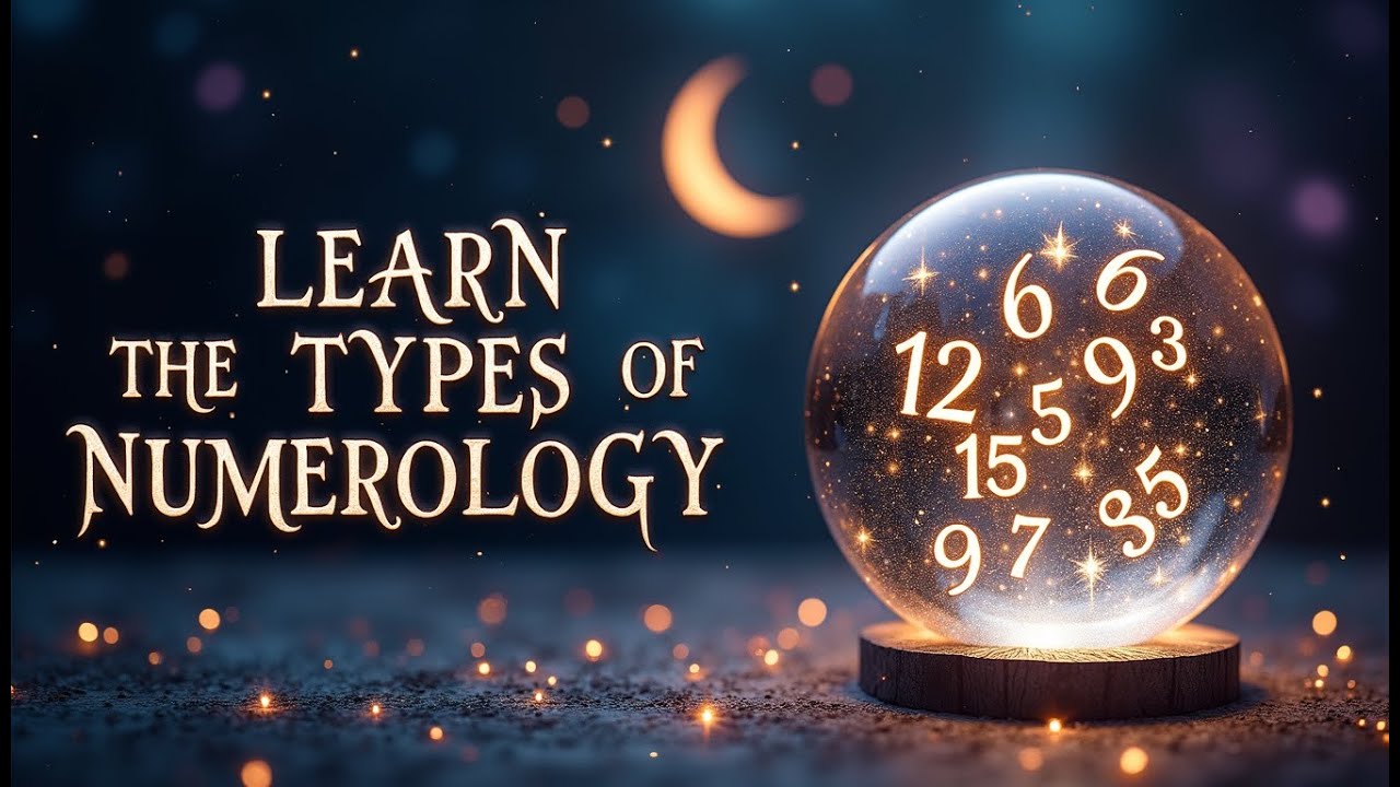 Learn the Types of Numerology ? अंक शास्त्र के प्रकार ? Free Numerology ...
