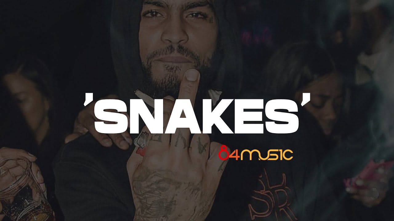 'SNAKES' Dave East x Harry Fraud x Millyz Type Beat | Hip Hop | 84mus1c ...