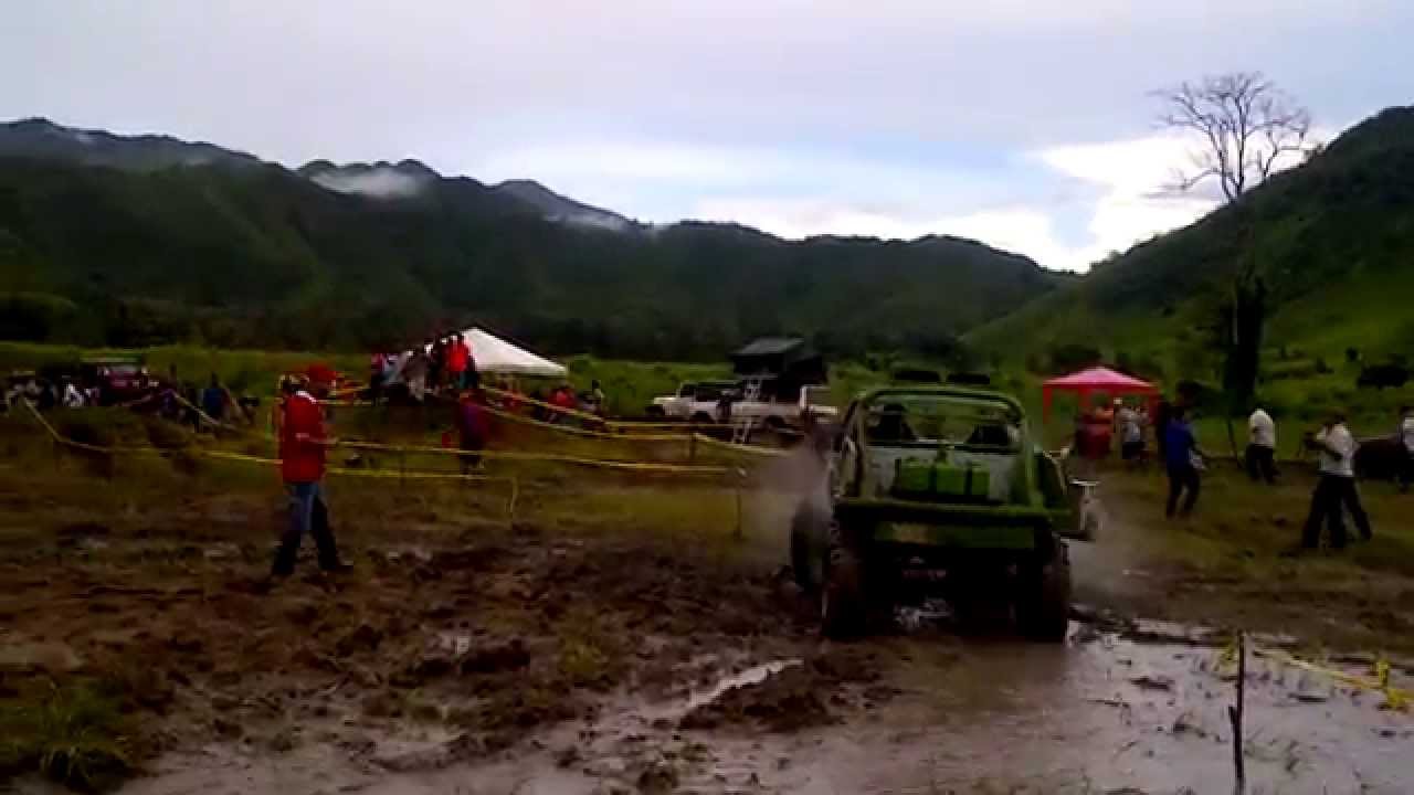 RUSTY TRIAL 4X4 RICHARD QUINTANA "TEAM PURO TORQUE" GUANAGUANA 21/09/14 ...