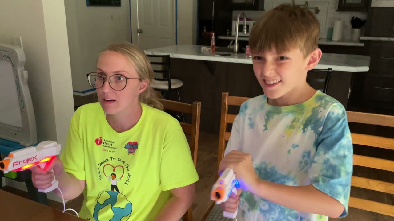 ProjeX - Image Projecting Arcade Game | ALIENS, DUCKS, AND TARGETS OH ...