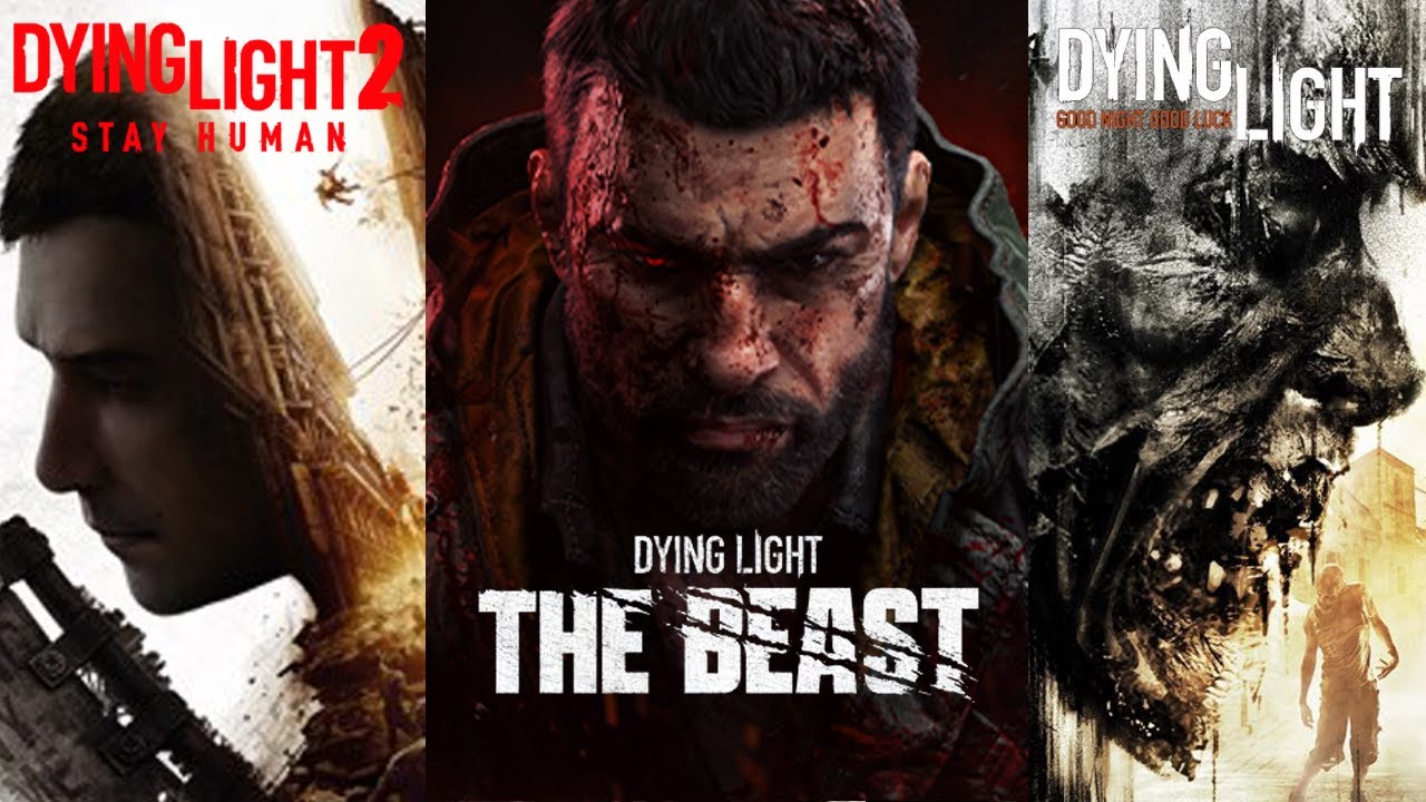 Dying Light: The Beast vs Dying Light vs Dying Light 2 Execution ...