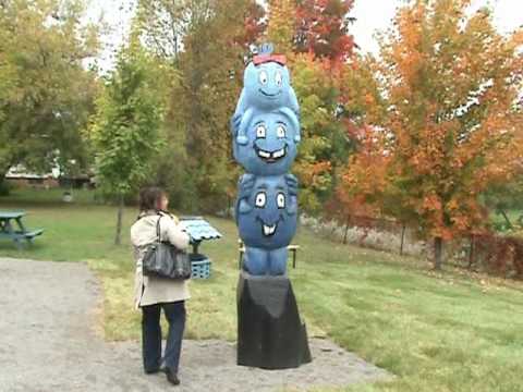 Oxford, Nova Scotia, Bluberry capital of Canada.mpg - YouTube